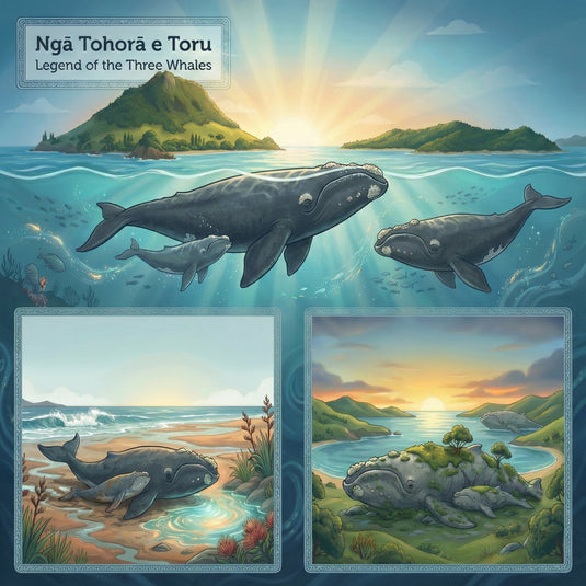 A Collection from Around the Mōtu – Tae Eke Educational Resources
